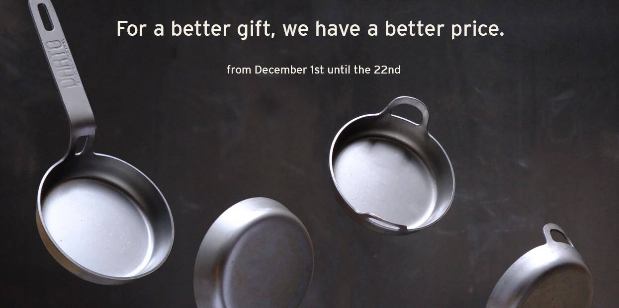 Carbon Steel Pans | Darto International